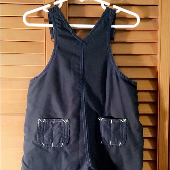 Carter's | One Pieces | Nearly New Lot Of 2 One Piece Bib Outfits Sz8mo ...
